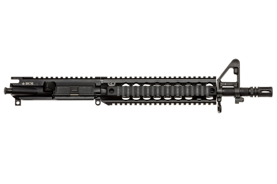 BCM 11.5" Upper Group (BFH) w/ 7" Quad Rail Handguard