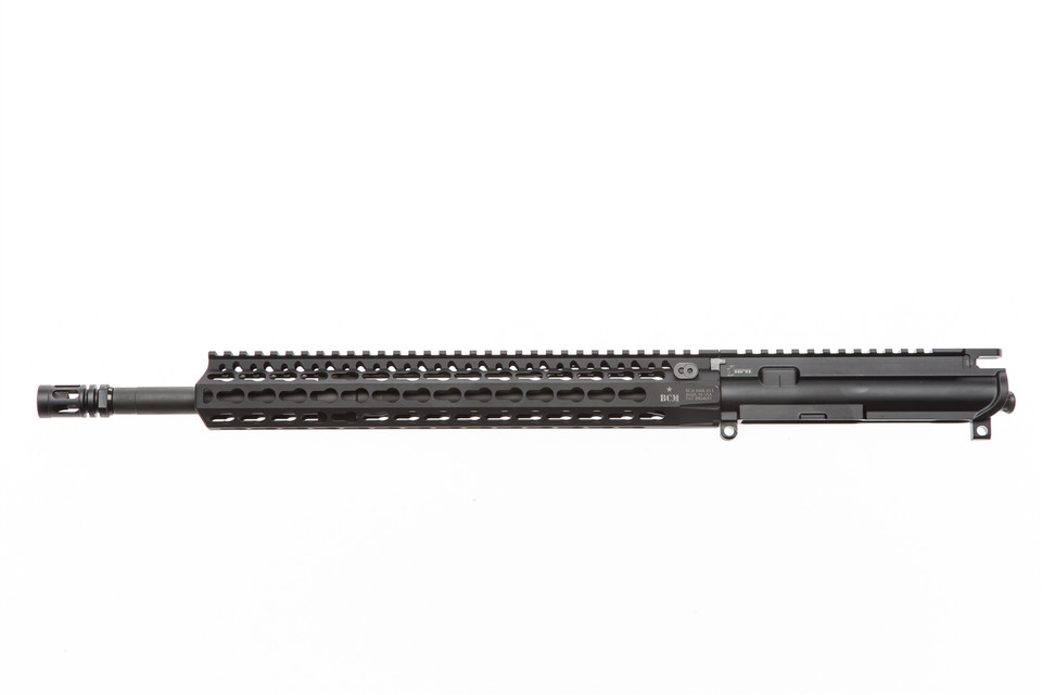 BCM 16" Recce Complete Upper Receiver (BFH) w/ KMR-A13 Handguard