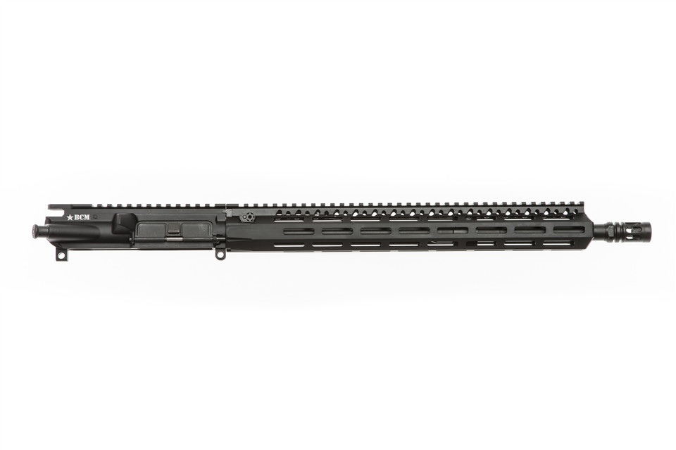 16 Inch AR-15 Complete Upper Receivers (Mid Length) - BCM