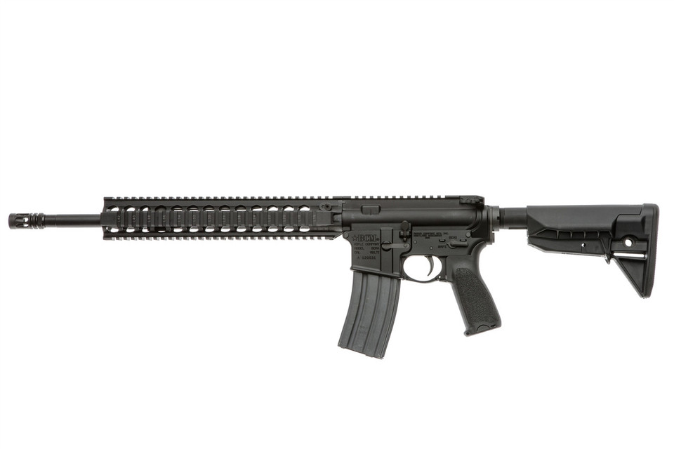 BCM 16" Recce Complete Upper Receiver w/ QRF-12 Handguard