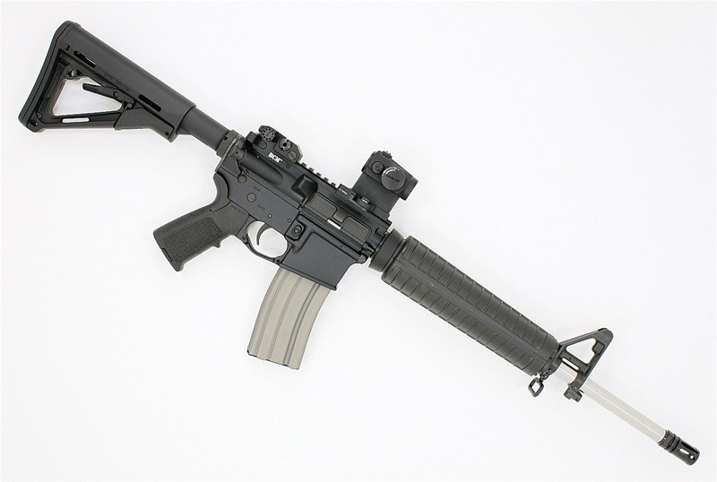 BCM 16" MK2 Complete Upper Receiver (SS410 Barrel) - Bravo Company USA