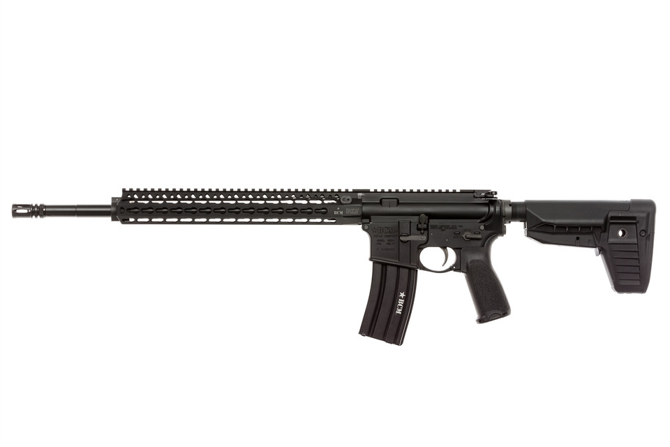 BCM Mk12 Upper Receiver Group (Mod 4) | 18" SPR Upper