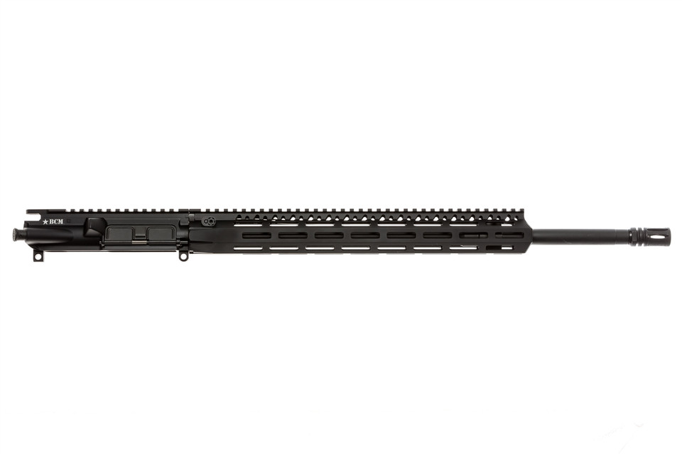 BCM Mk12 Upper Receiver Group (Mod 0) | 18" SPR Upper, BLK