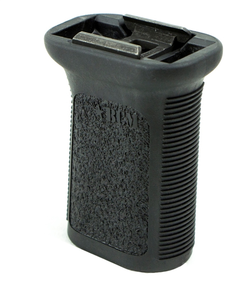 BCM® Vertical Grip (Short), Black - Bravo Company USA