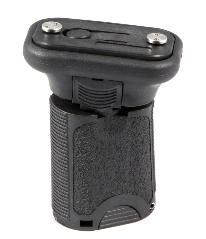 BCM® KeyMod Vertical Grip (Short), Black - Bravo Company USA