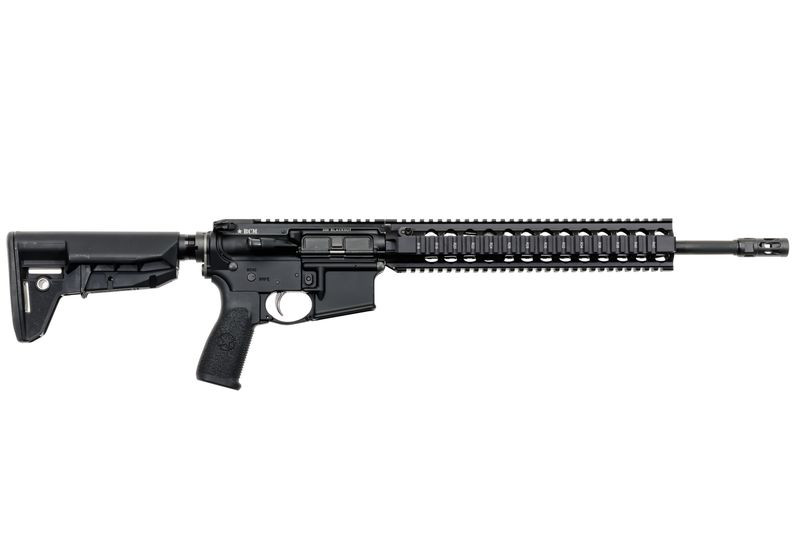 BCM 16" MK2 300 Blackout Complete Upper Receiver w/ QRF-12 Handguard