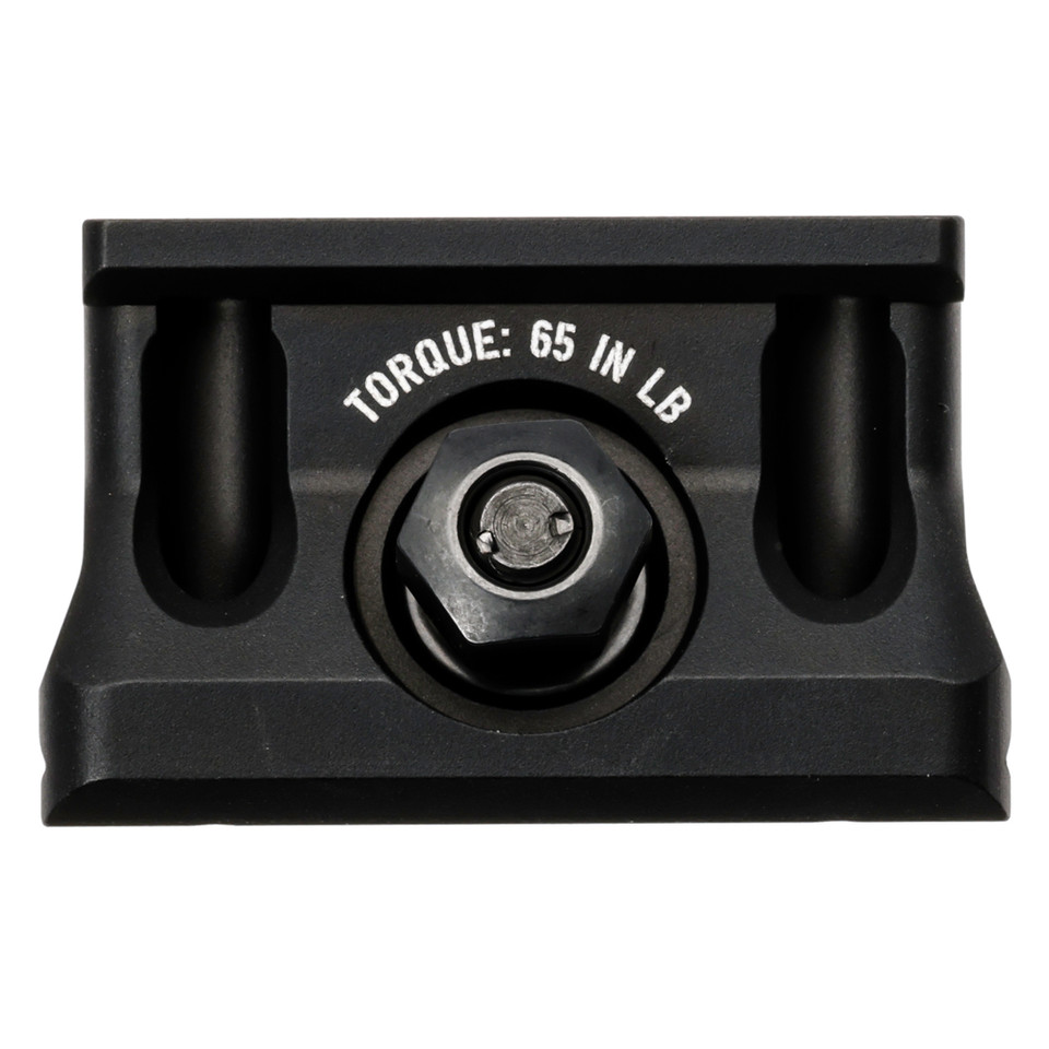 BCM Lower 1/3 Cowitness A/T Optic Mount for AIMPOINT MICRO T2 - Bravo ...