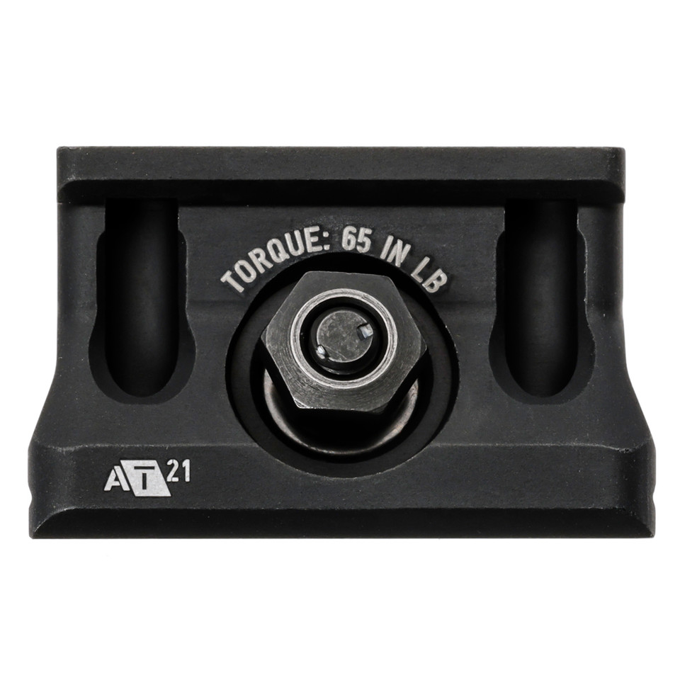 BCM Lower 1/3 Cowitness A/T Optic Mount for AIMPOINT MICRO T2 - Bravo ...