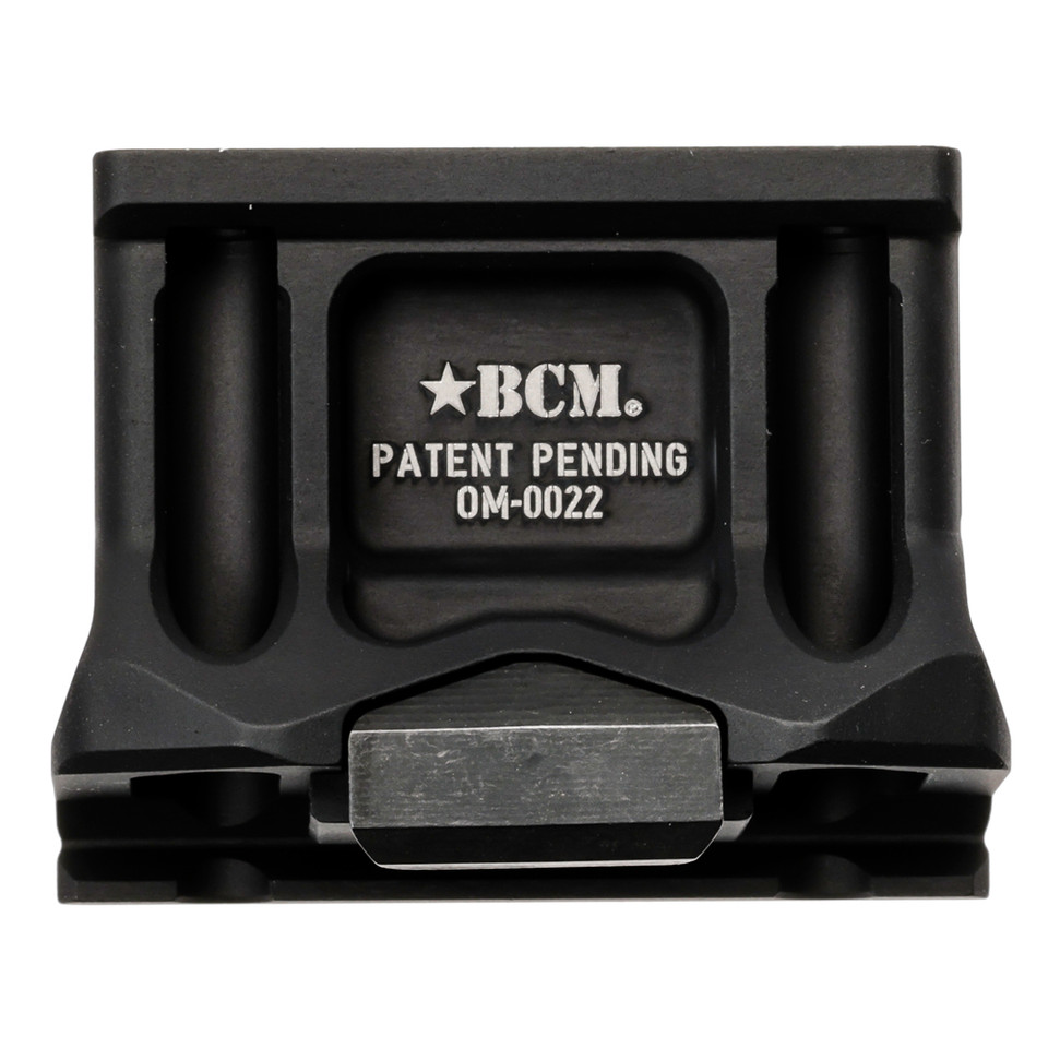 BCM 1.93" Height A/T Optic Mount for AIMPOINT MICRO T2 - Bravo Company USA