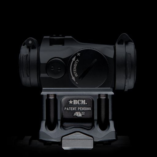 BCM 1.93" Height A/T Optic Mount for AIMPOINT MICRO T2 - Bravo Company USA