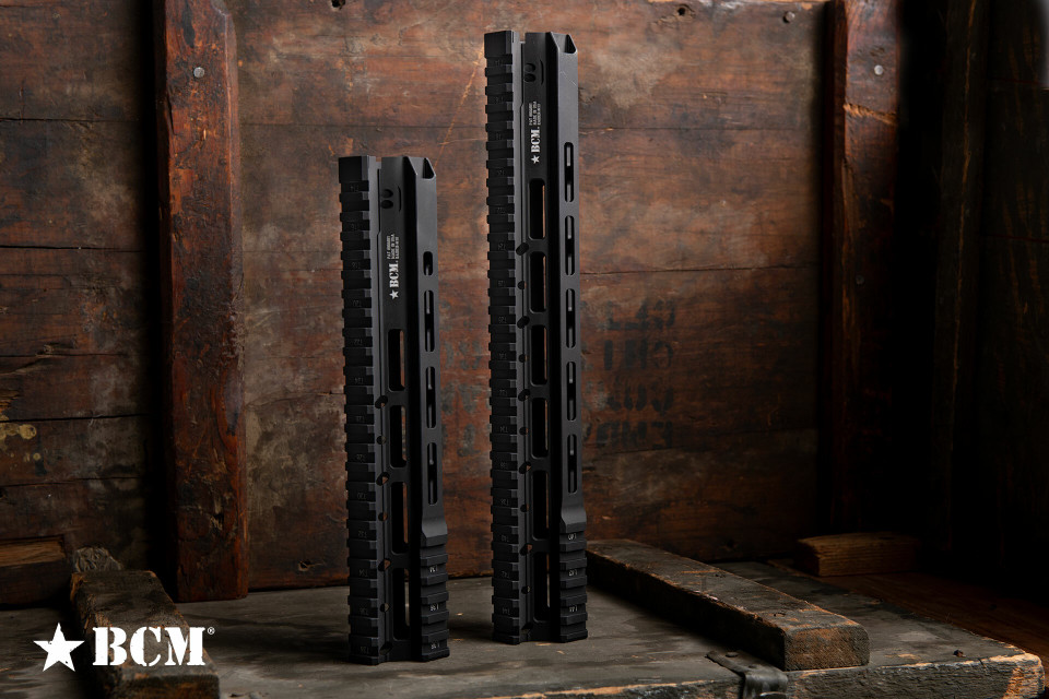 BCM® RAIDER Handguard