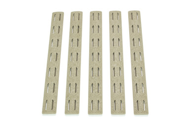 KeyMod Rail Cover Kit, FDE - BCM®