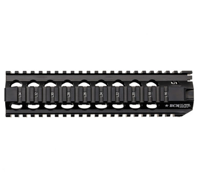 BCM QRF 9 (Quad Rail Free Float Handguard)