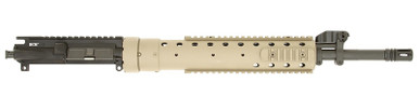 BCM 18" MK12 Complete Upper Receiver (Mod 0) SPR Upper - FDE