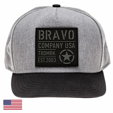 BCM® Command Hat, Mod 11, Light Grey Denim