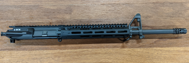 BCM 16" Complete Upper Receiver (BFH) w/ MCMR-9 Handguard