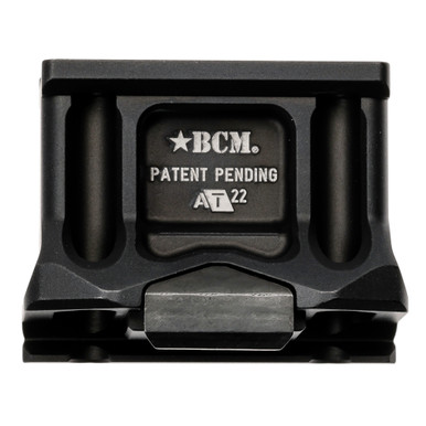 BCM 1.93" Height A/T Optic Mount for AIMPOINT MICRO T2 - Bravo Company USA
