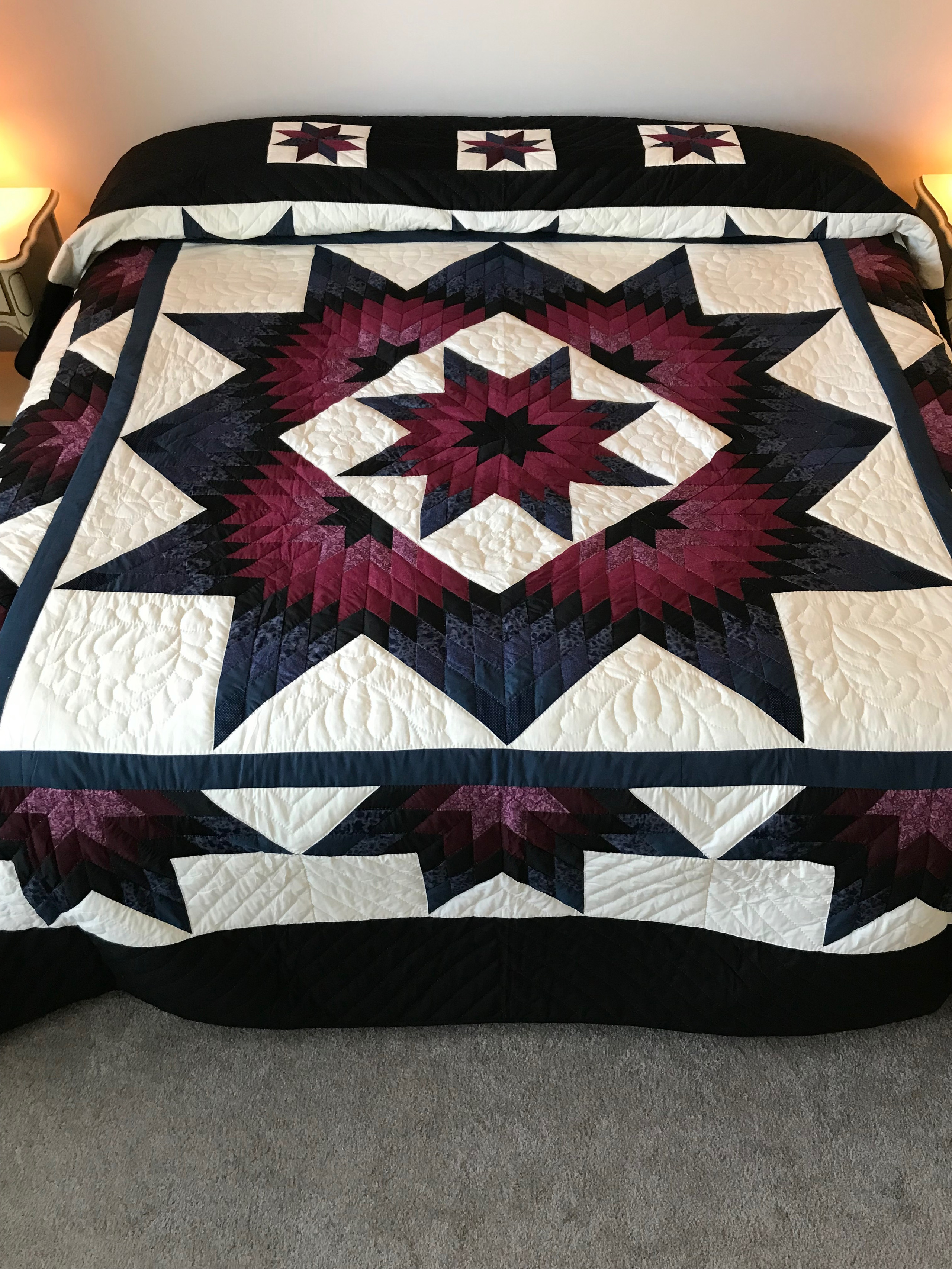 Patchwork Amish Quilts - AmishQuilter