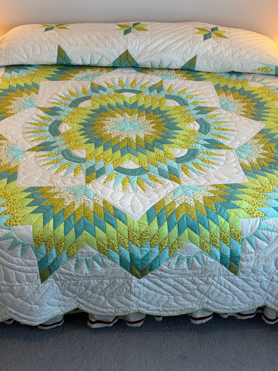 Patchwork Amish Quilts - AmishQuilter