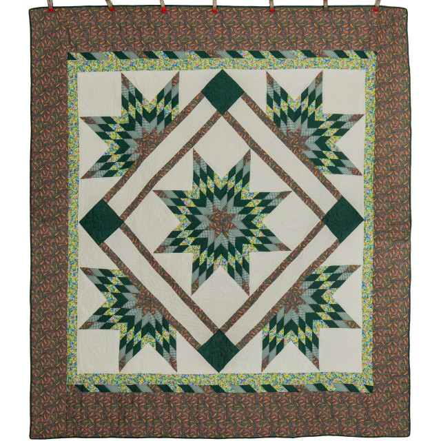 Patchwork Amish Quilts - AmishQuilter