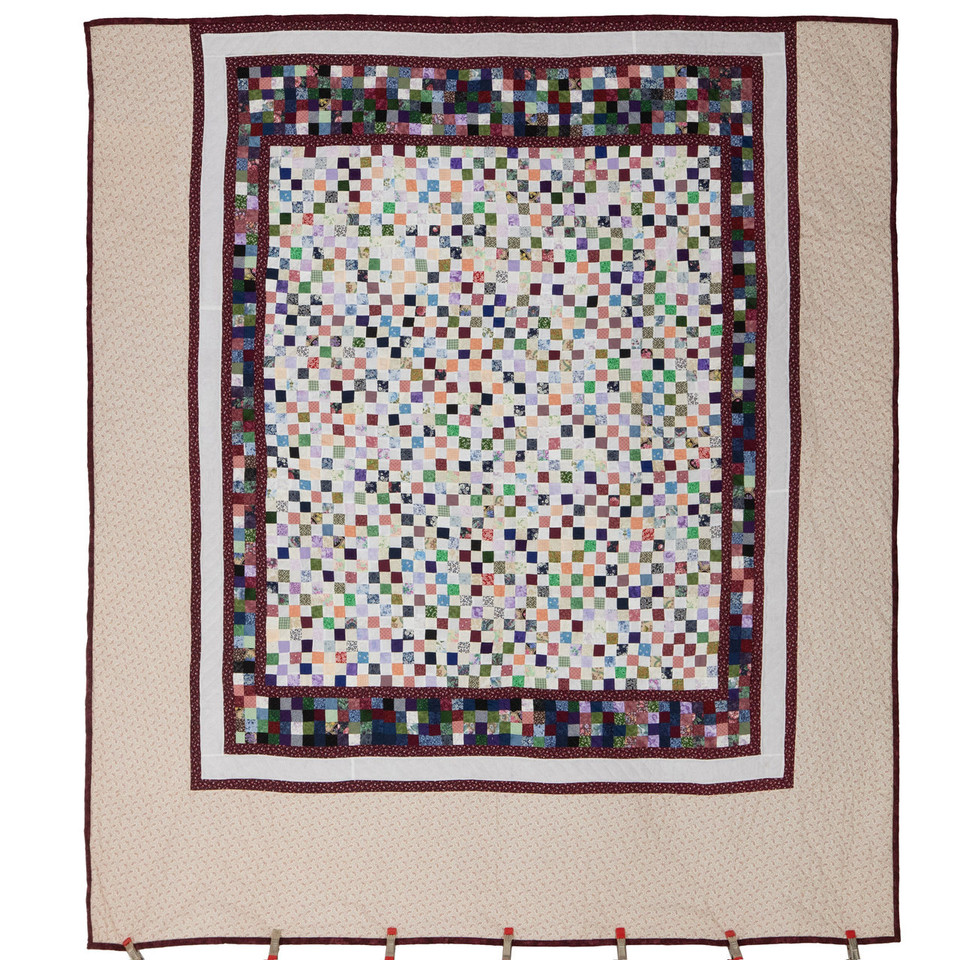 Patchwork Amish Quilts - AmishQuilter