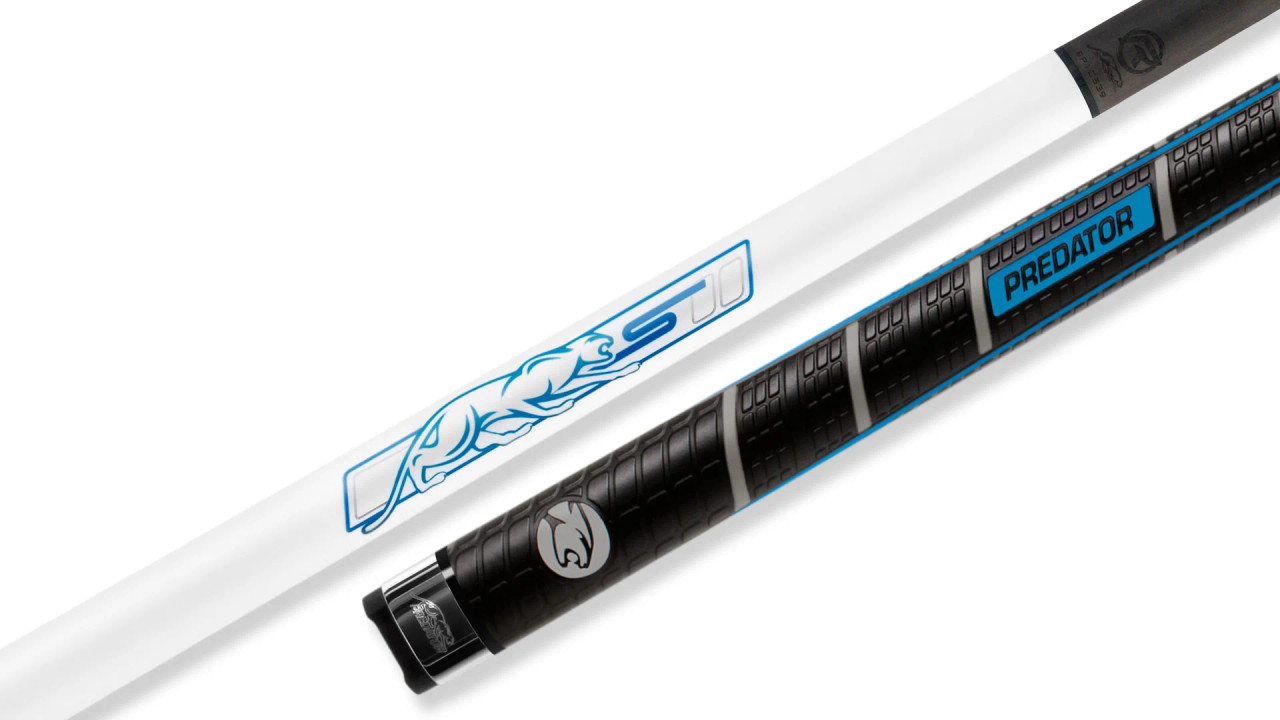 Predator Sport 2 Volt Pool Cue - SPO3 ICE SW - Butt Only ...
