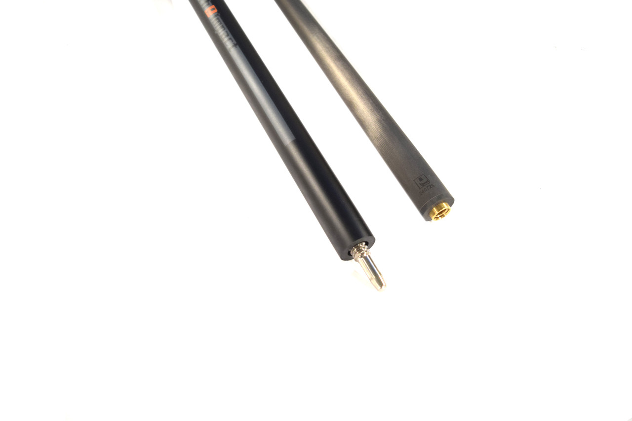 Monster Carbon Fiber Break Cue LM-BK1 - DeltaBilliards.com