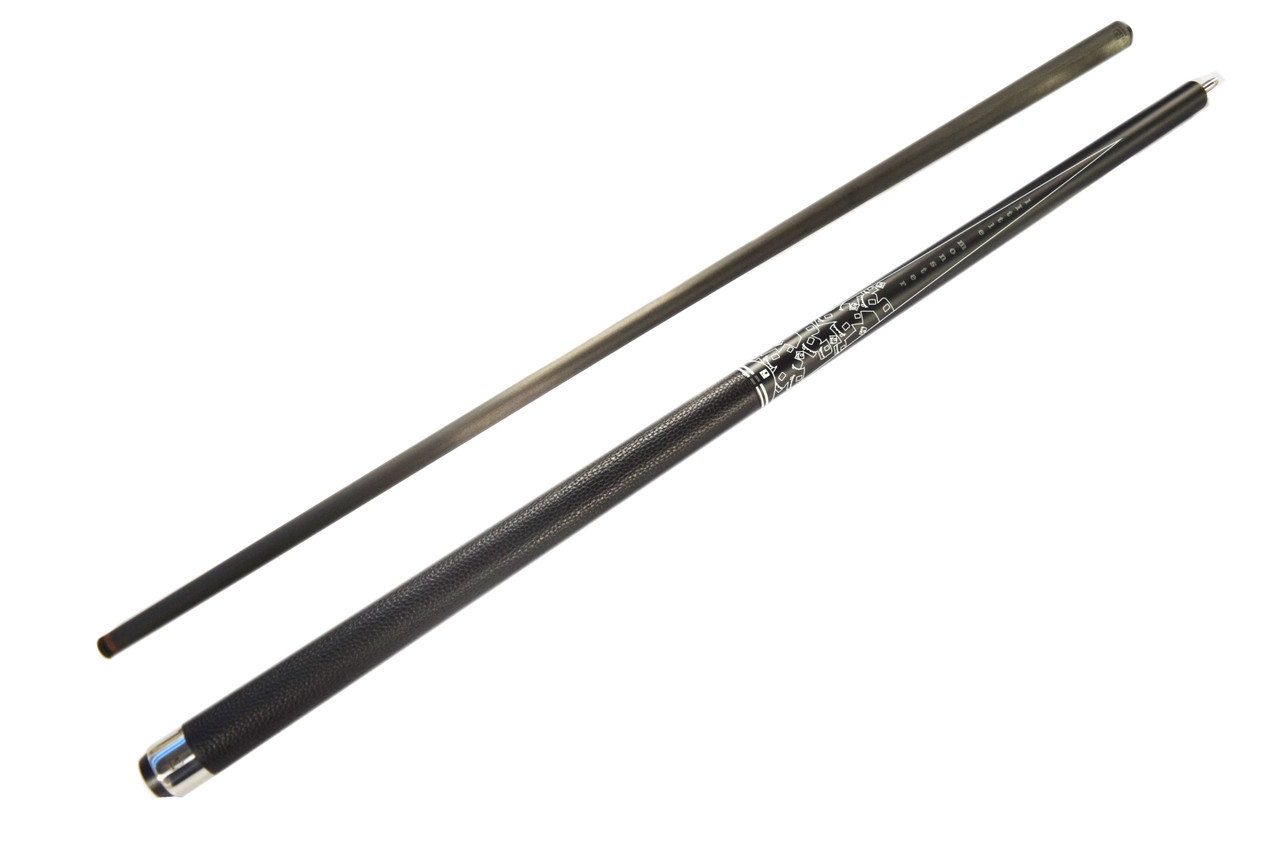Monster Carbon Fiber Cue LM-5 - DeltaBilliards.com
