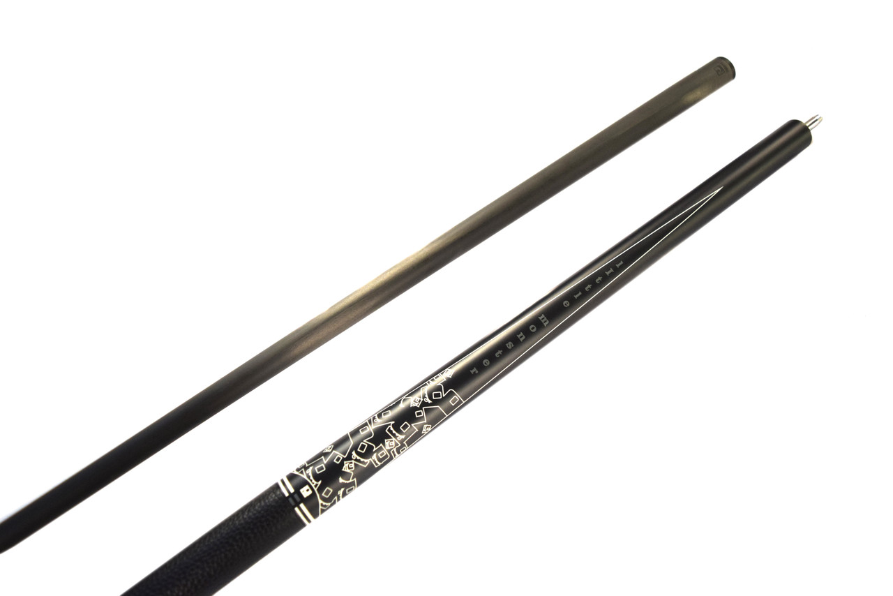 Monster Carbon Fiber Cue LM-5 - DeltaBilliards.com