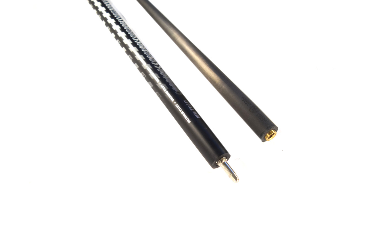 Monster Carbon Fiber Cue LM-6 - DeltaBilliards.com