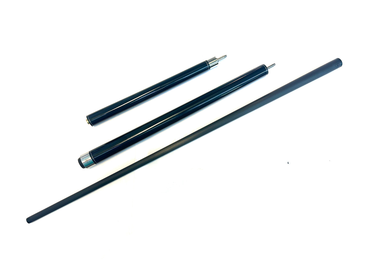 Delta Carbon Fiber Jump Break Cue MJ-JB1 - DeltaBilliards.com