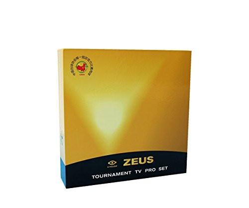 Cyclop TV Edition ZEUS Billiard Ball Set - 040-101 - DeltaBilliards.com