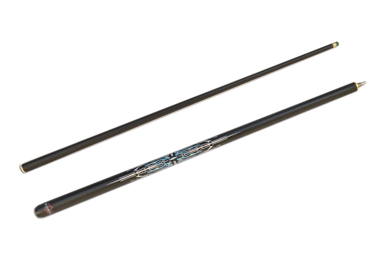 Delta 1/2 Graphite Snooker Cue MSS-2 - DeltaBilliards.com