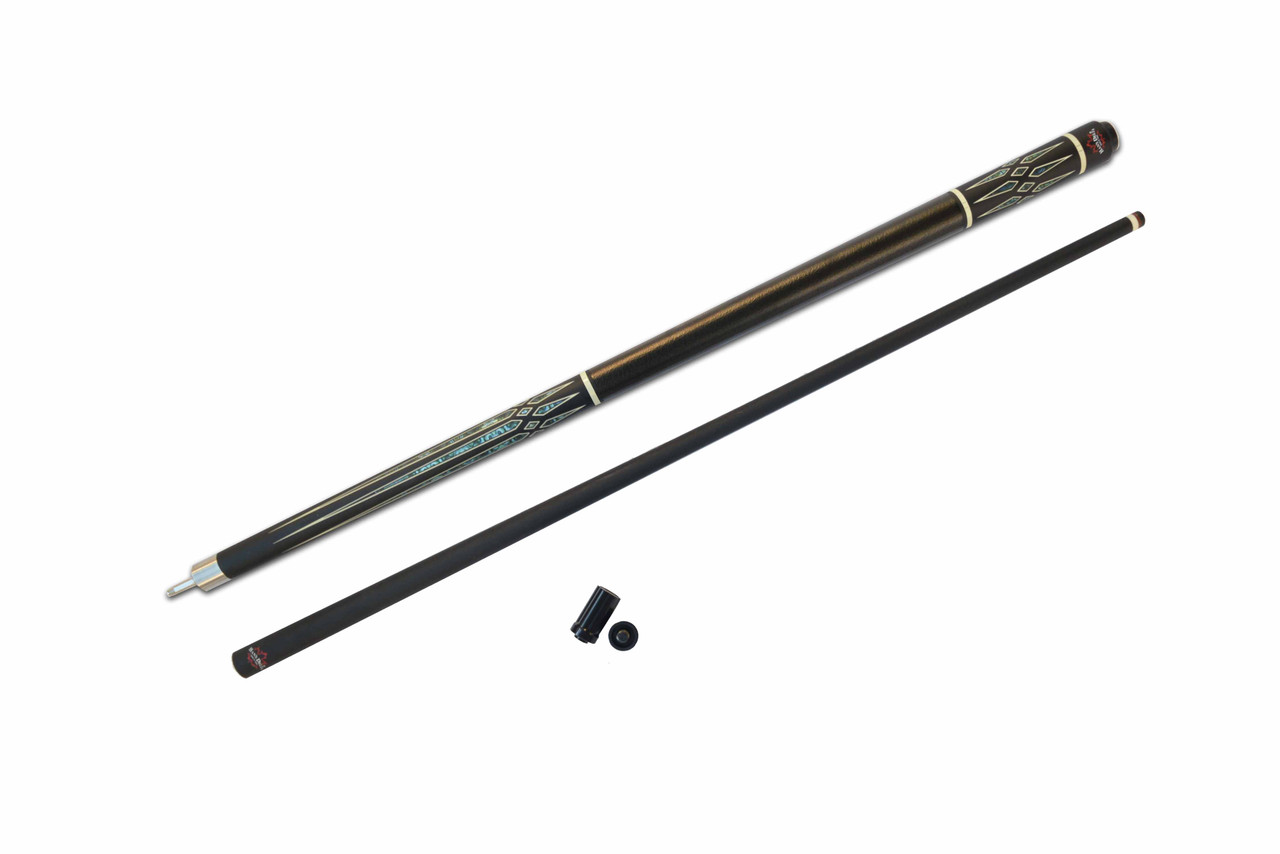 Delta Pool Cue Graphite AM-CF-101 - DeltaBilliards.com