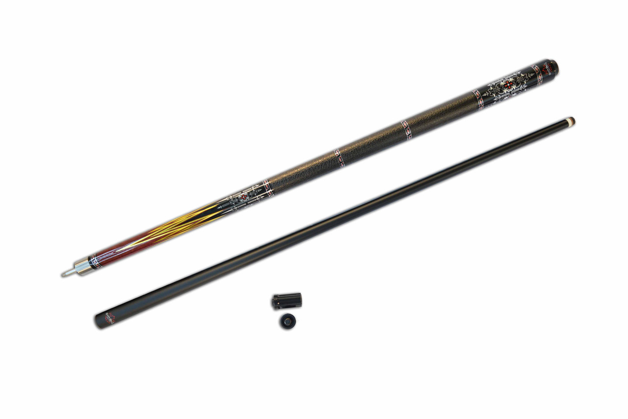 Delta Pool Cue Graphite AM-CF-103 - DeltaBilliards.com