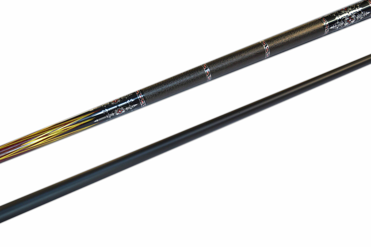 Delta Pool Cue Graphite AM-CF-103 - DeltaBilliards.com