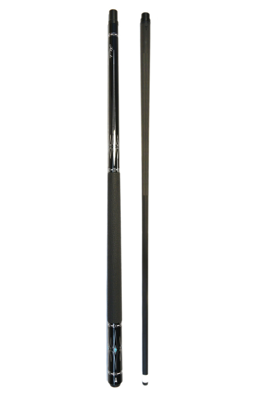 Alexander Carbon Fiber Pool Cue - AL-12 - DeltaBilliards.com