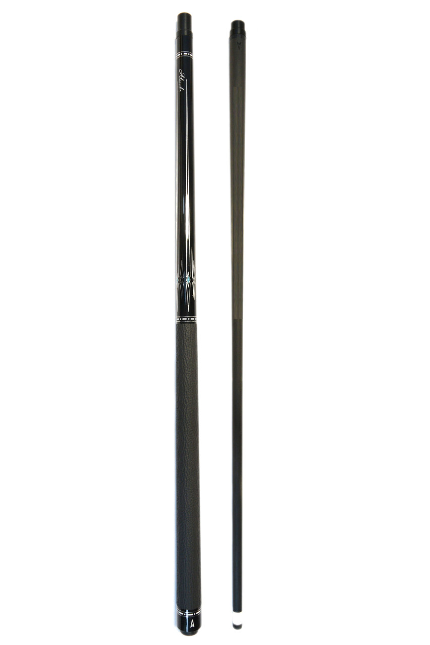 Alexander Carbon Fiber Pool Cue - AL-13 - DeltaBilliards.com