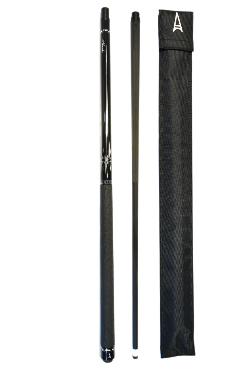 Alexander Carbon Fiber Pool Cue - AL-13 - DeltaBilliards.com
