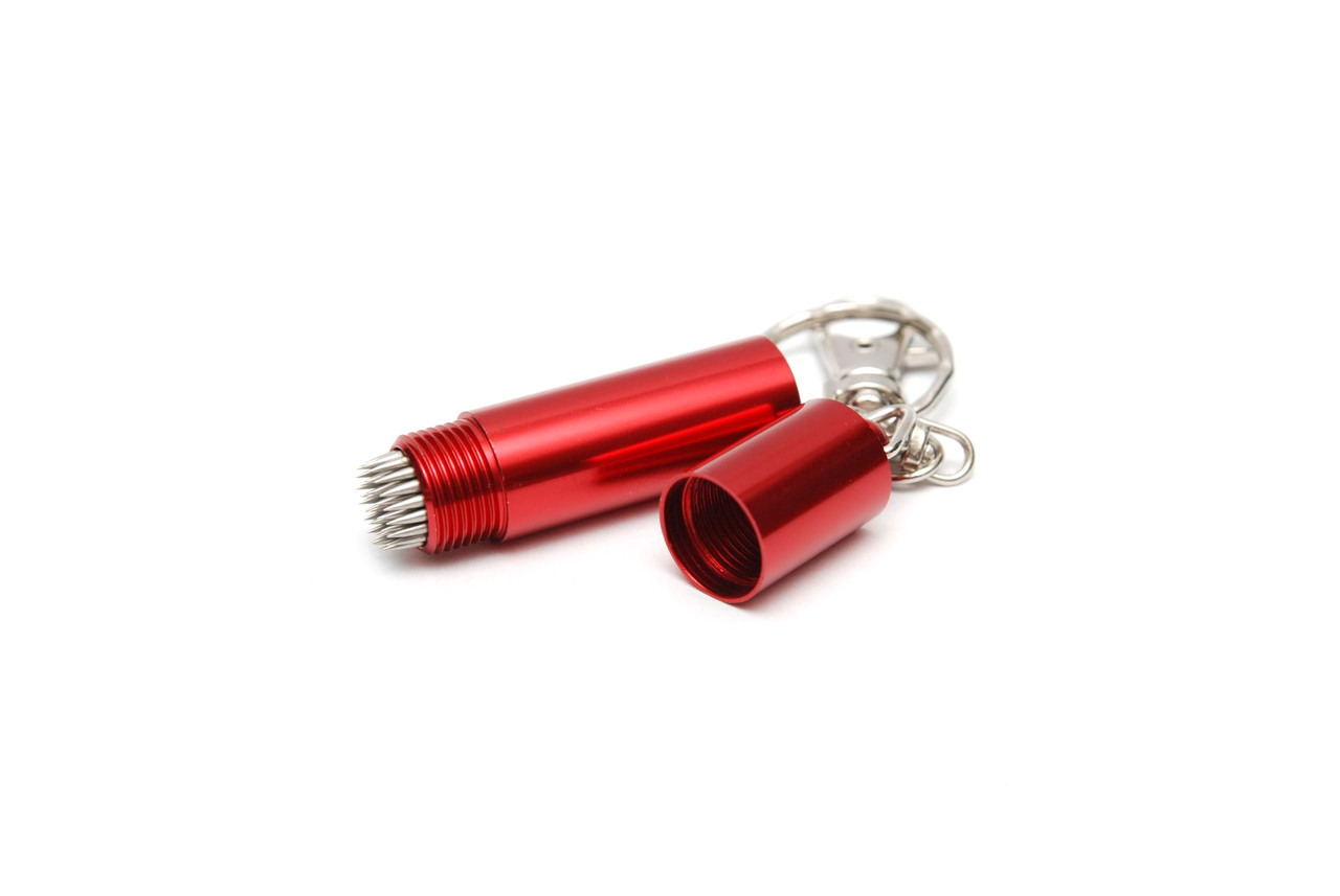 Tip Pick - Red - 063-037-1-RD - DeltaBilliards.com