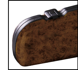 Longoni 1x2 Case - Soyuz - 201530L - DeltaBilliards.com