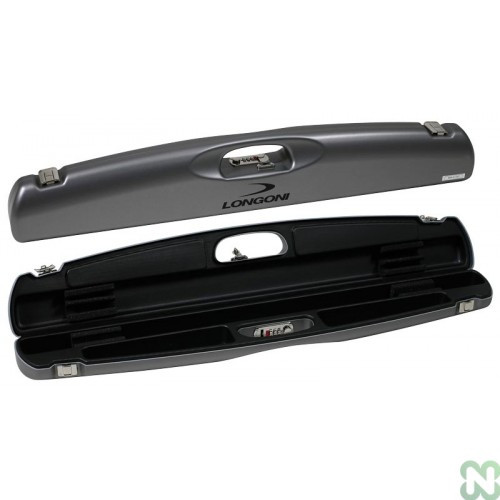 Longoni 1x2 Case - Compact - 201533L - DeltaBilliards.com