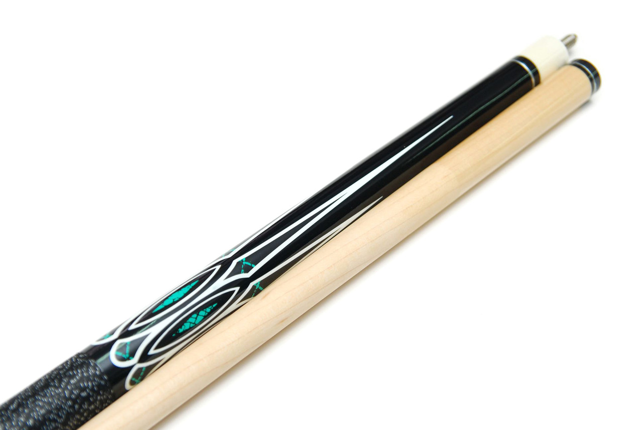 DC Pool Cue WJ-1 - DeltaBilliards.com