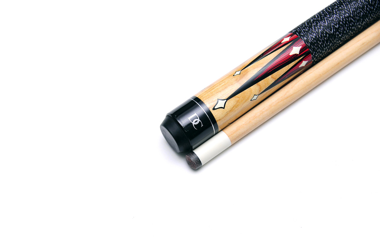 DC Pool Cue TA-10 - DeltaBilliards.com