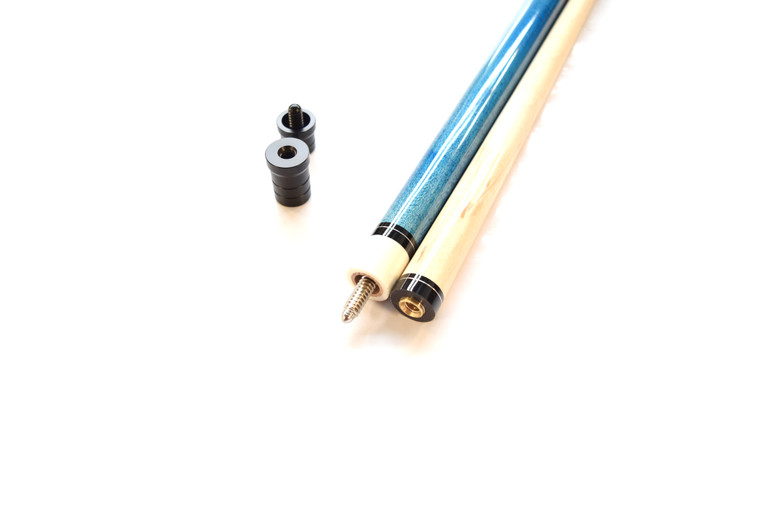 DC Jump Break Cue J-33-JB - DeltaBilliards.com