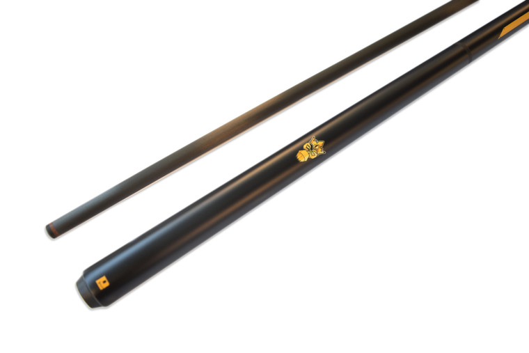 Monster Carbon Fiber Jump Break Cue LM-JB1 - DeltaBilliards.com