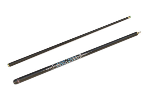 Delta 1/2 Graphite Snooker Cue MSS-2 - DeltaBilliards.com