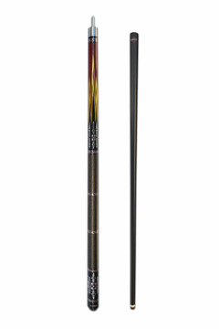 Delta Pool Cue Graphite AM-CF-103 - DeltaBilliards.com