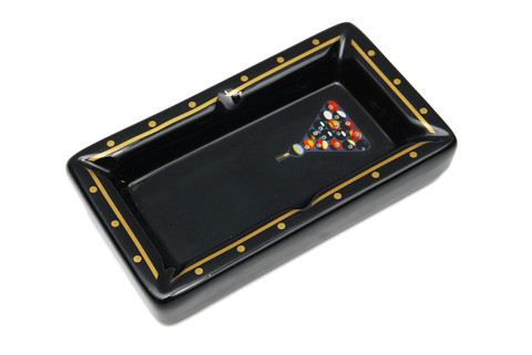 Billiard Table Ashtray - 094-505 - DeltaBilliards.com