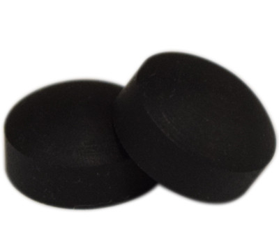G11 Phenolic Tip Black - 029-506-G11-BK - DeltaBilliards.com